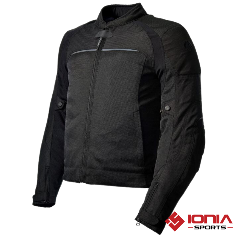 Mesh Motorcycle Jacket Wholesale - Ionia Sports