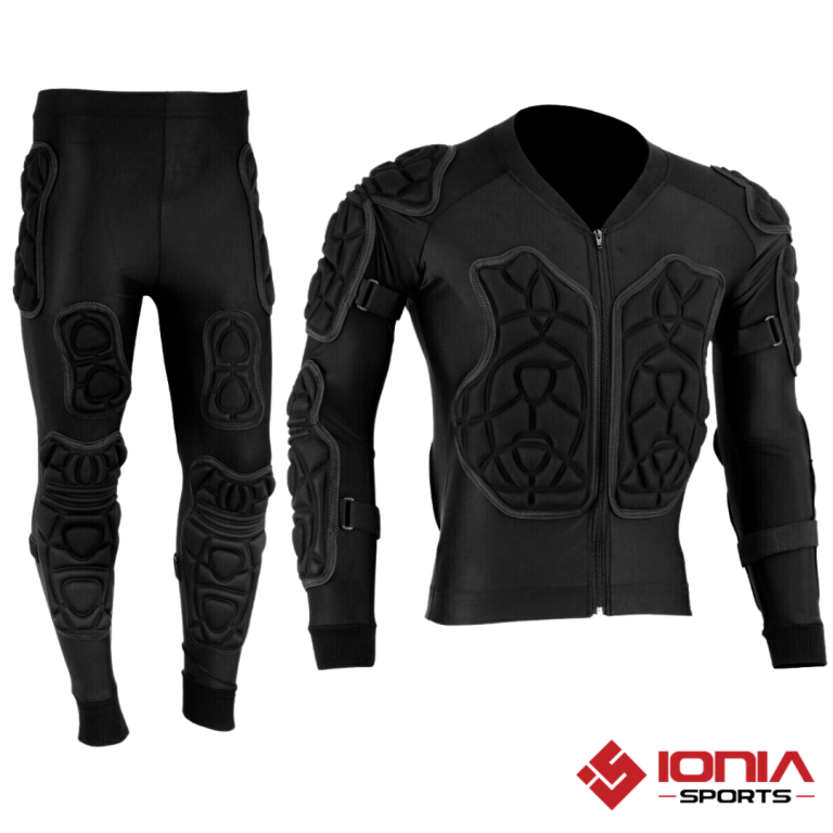 Motorcycle Full Body Armor - Ionia Sports